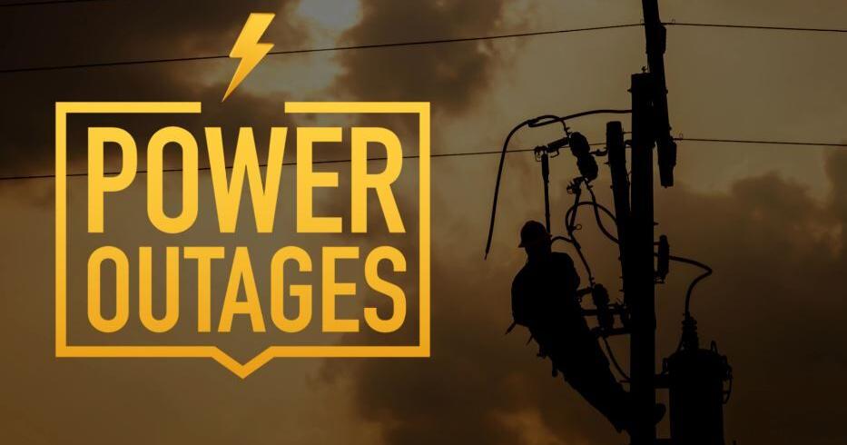 Thousands lose power across the Upper Peninsula amid high winds | News ...