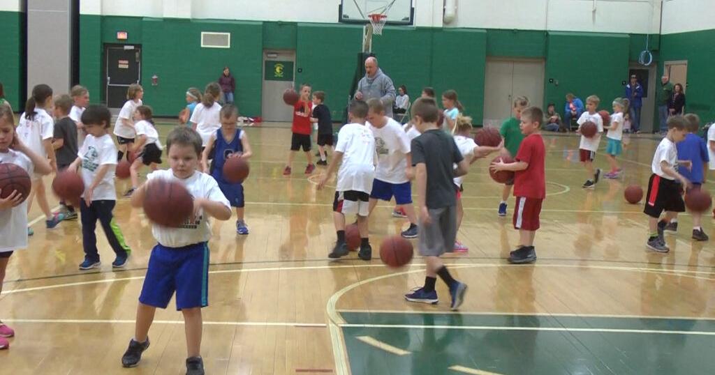 Lady Wildcats host Little Dribblers Basketball Camp | Local Sports ...