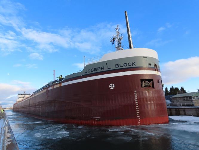 2025's Great Lakes shipping season to kick off with early Soo Locks ...