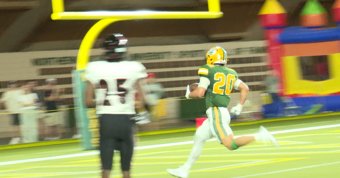 Highlights: NMU Football comes up short in homecoming matchup | Sports ...