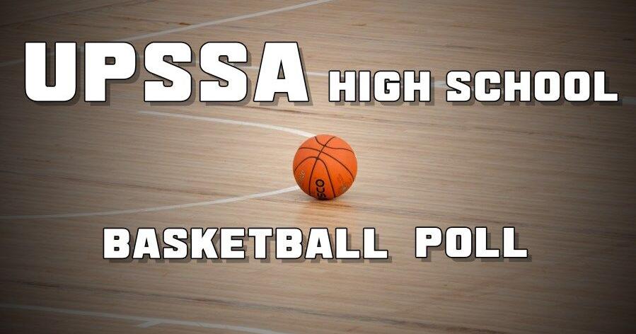 UPSSA High School Basketball Poll (1/14/2025) | Sports | myupnow.com