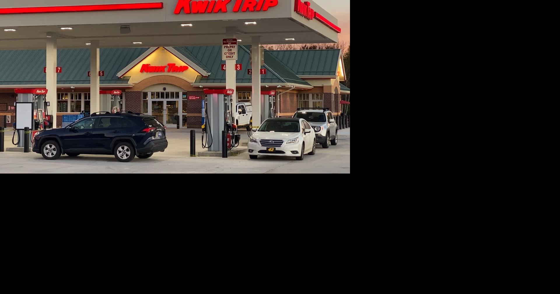 Kwik Trip grand opening in Ishpeming | Local News | myupnow.com