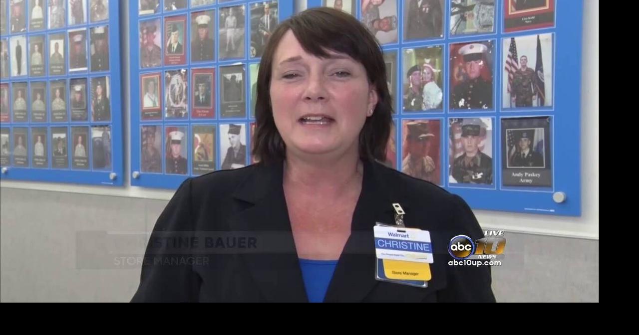 Renovated Walmart celebrates re-opening | Community | myupnow.com