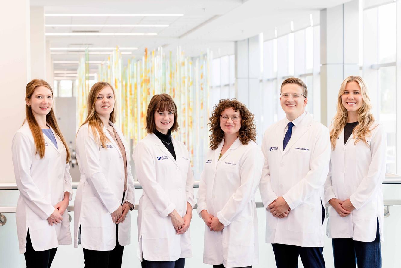 UPHS-Marquette welcomes six new doctors in family medicine residency ...