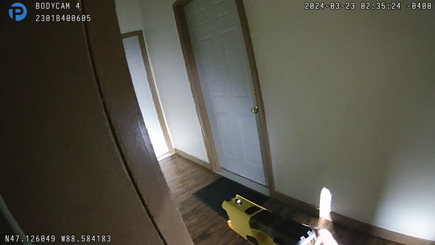 POLICE REPORT: 'Hog-tying' death of UP college student followed ...