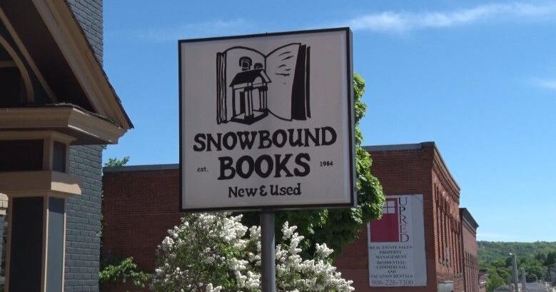 Snowbound Books celebrates 35 years in business | Local News | myupnow.com