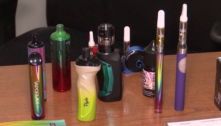 Michigan health advocates warn parents of e-cigarette dangers for kids ...