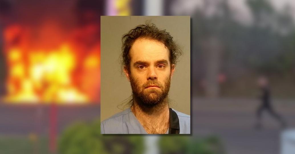 Man suspected of Marquette shooting racks up 10 felonies after fiery ...