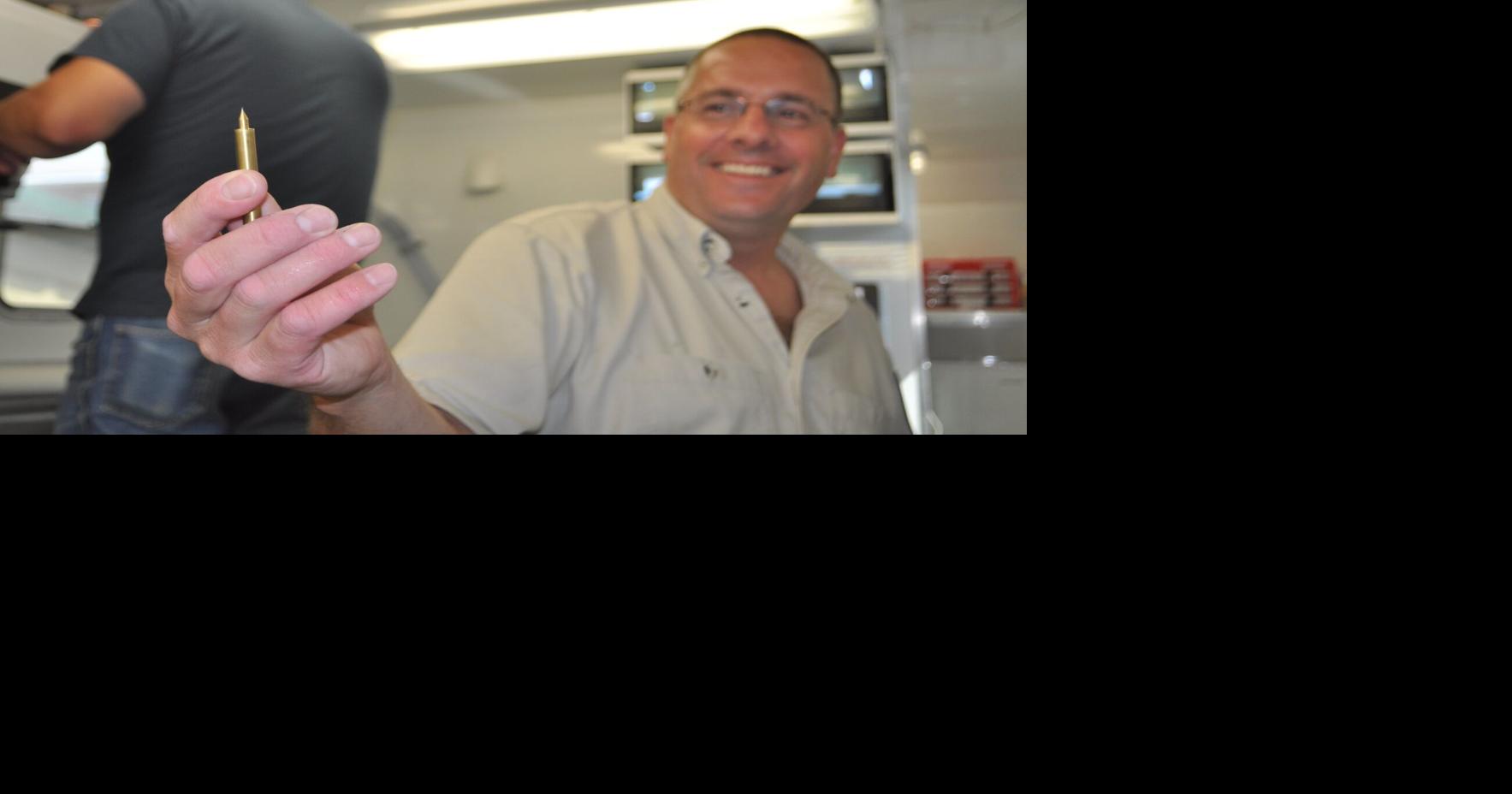 Tiny fish tags helped identify oldest recorded lake trout in Lake ...