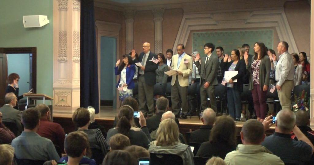 23 new U.S. citizens take Oath of Allegiance | Community | myupnow.com
