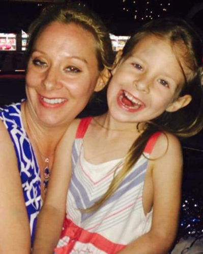 Ava Grace Baldwin: Father believes daughter hidden by her mother ...