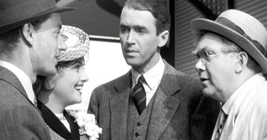 Last surviving adult actor from 'It's a Wonderful Life,' Virginia ...