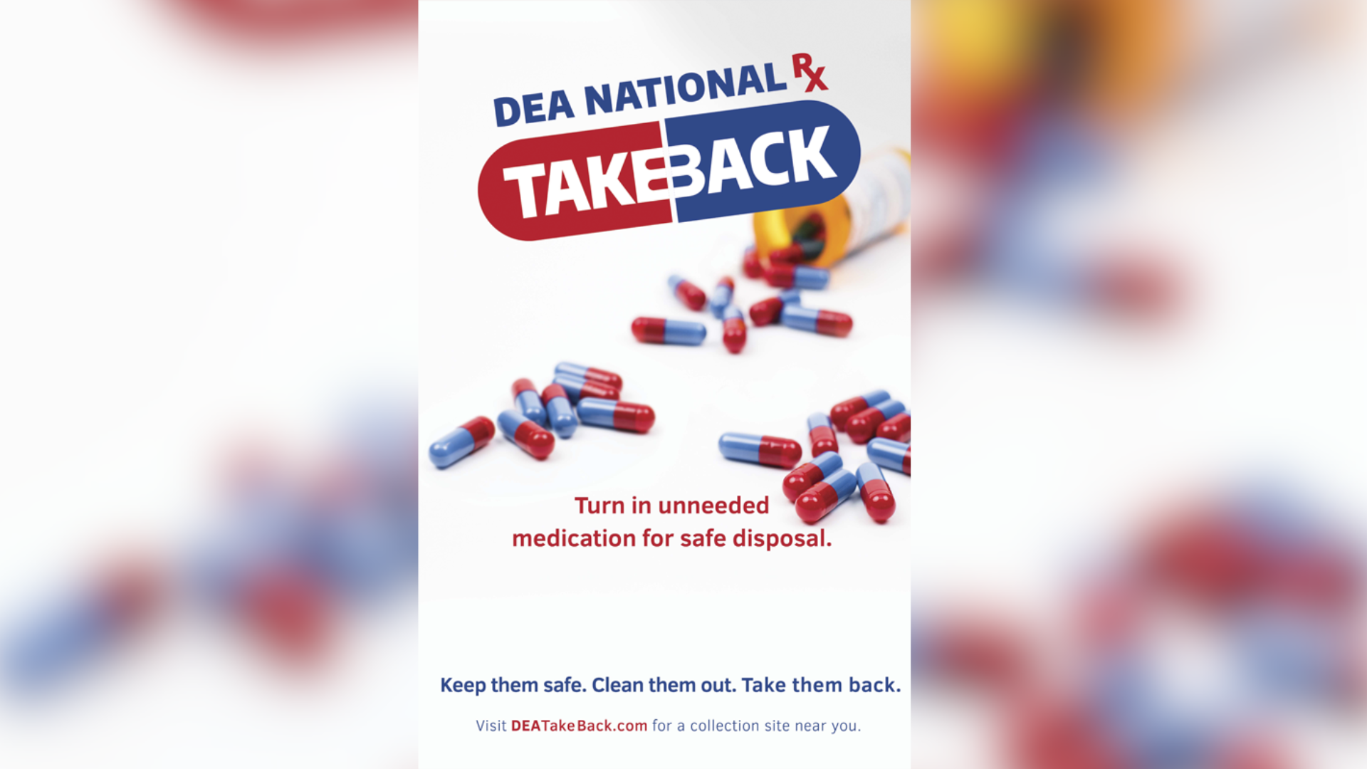 MSP: Open Saturday to collect unwanted meds for National Prescription ...