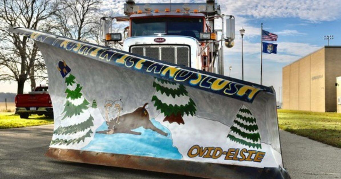 MDOT opens Paint the Plow design application period for next winter ...