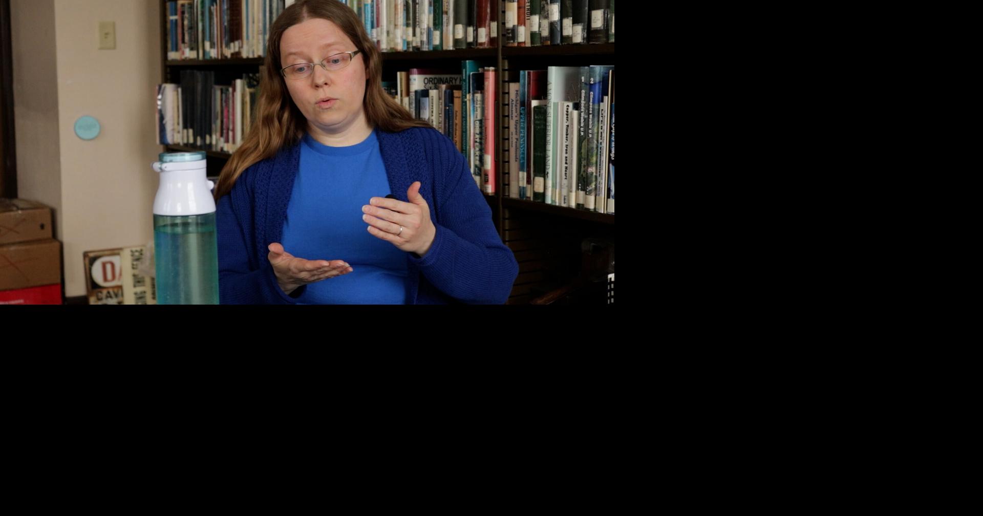 How Upper Michigan librarians are preparing after downsizing of federal library agency | News ...