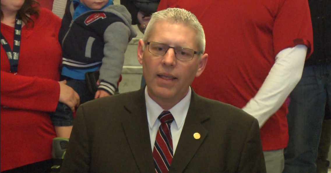 Governor’s Office makes leadership change at local DHHS office | Local ...