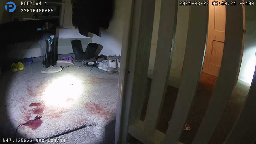 POLICE REPORT: 'Hog-tying' death of UP college student followed ...