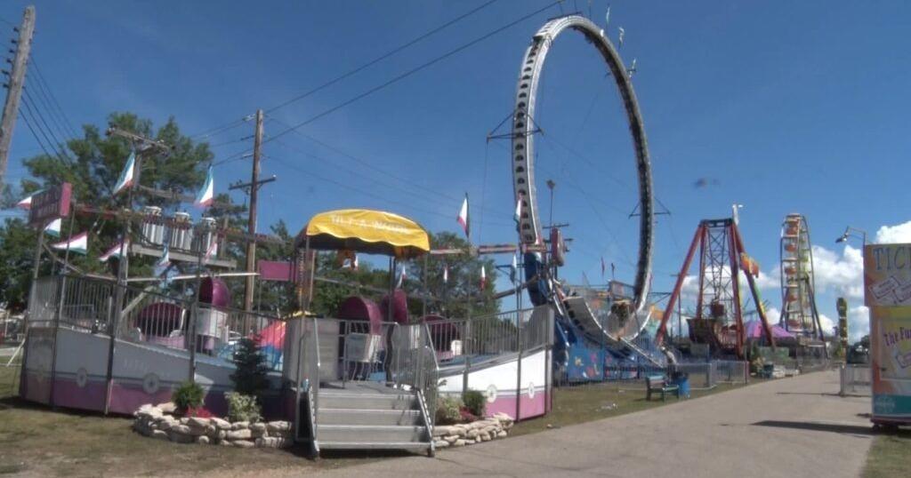 The four newest UP State Fair Authority Board members establish goals ...