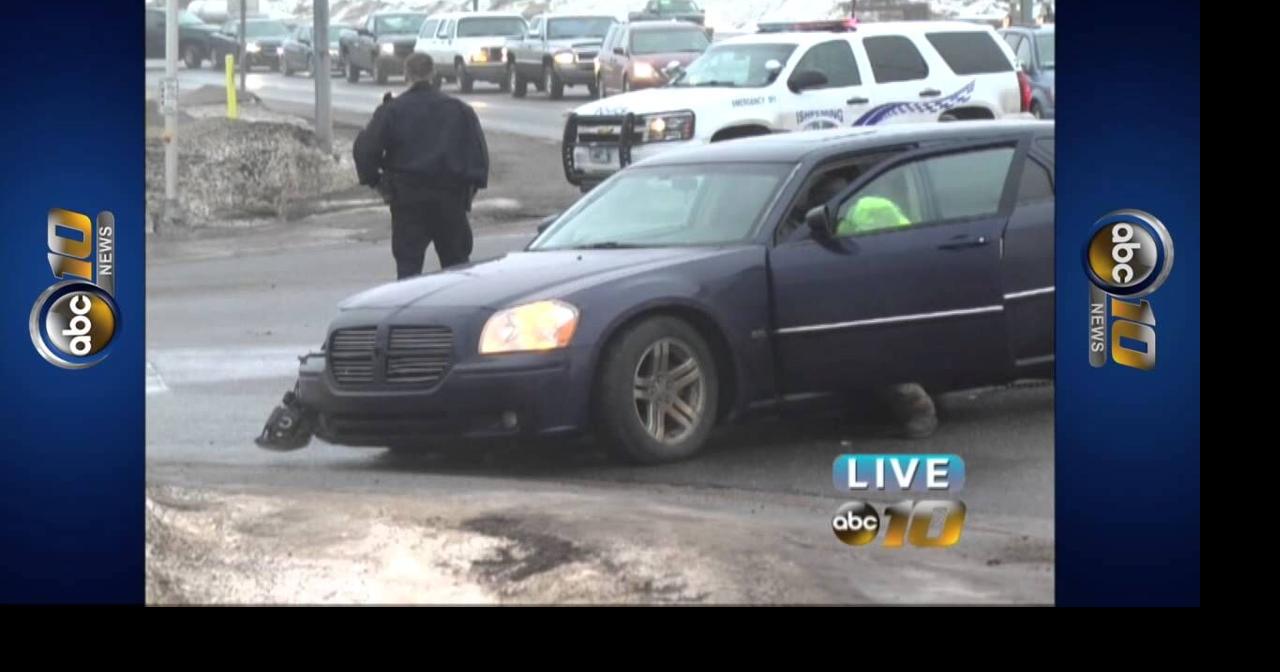 UPDATE: Negaunee car accident slows afternoon traffic | Local News ...