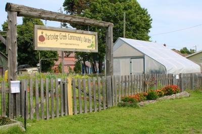 Help Partridge Creek Farm by pitching in on community garden repairs ...