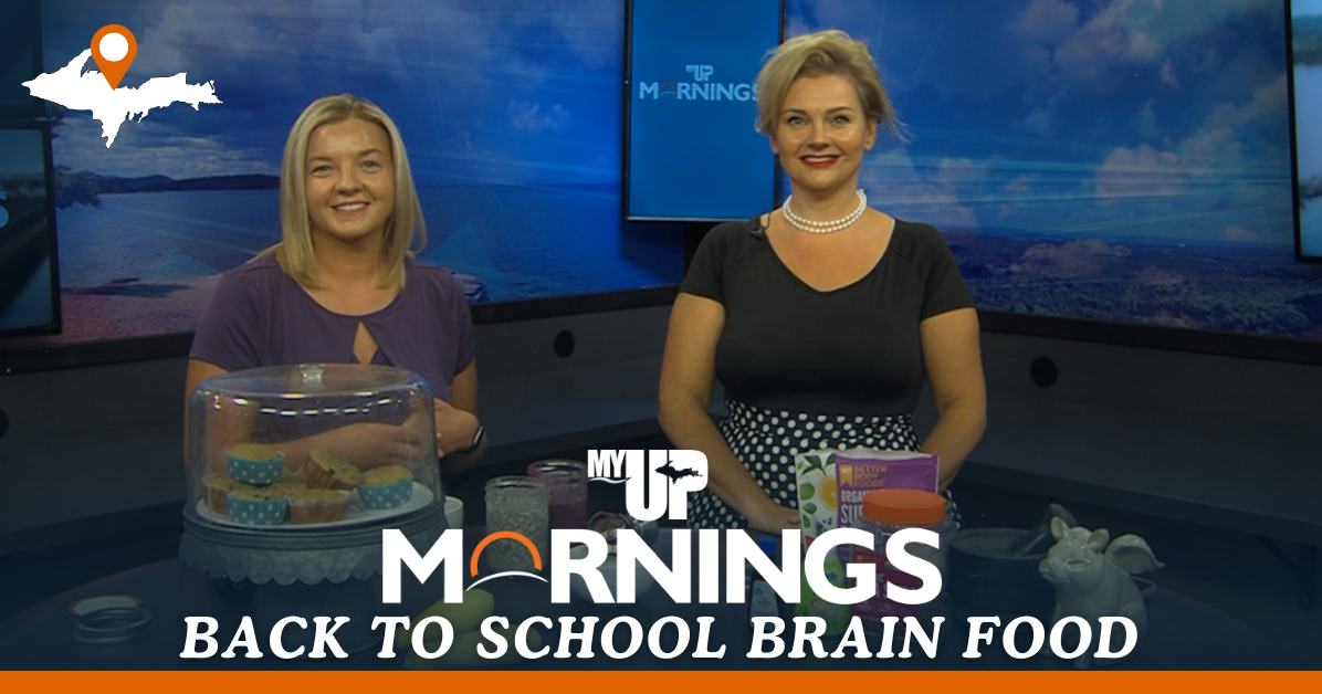 Back to school: Nutritious recipes for healthy minds | My UP Mornings ...