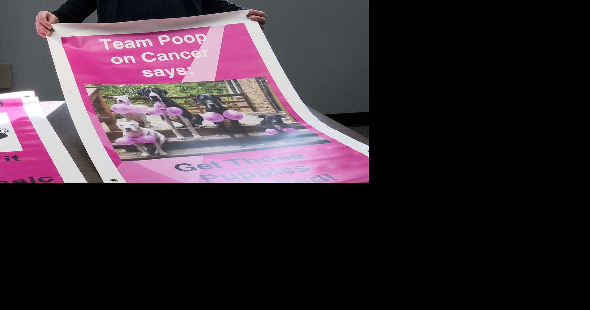 A Flush of Inspiration: Team Poop on Cancer raises money for Mariucci ...