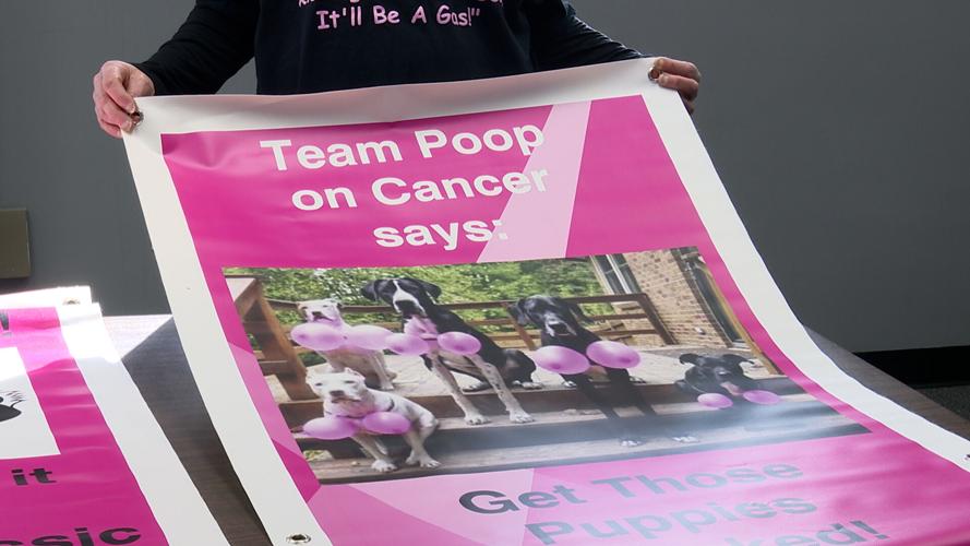 A Flush of Inspiration: Team Poop on Cancer raises money for Mariucci ...