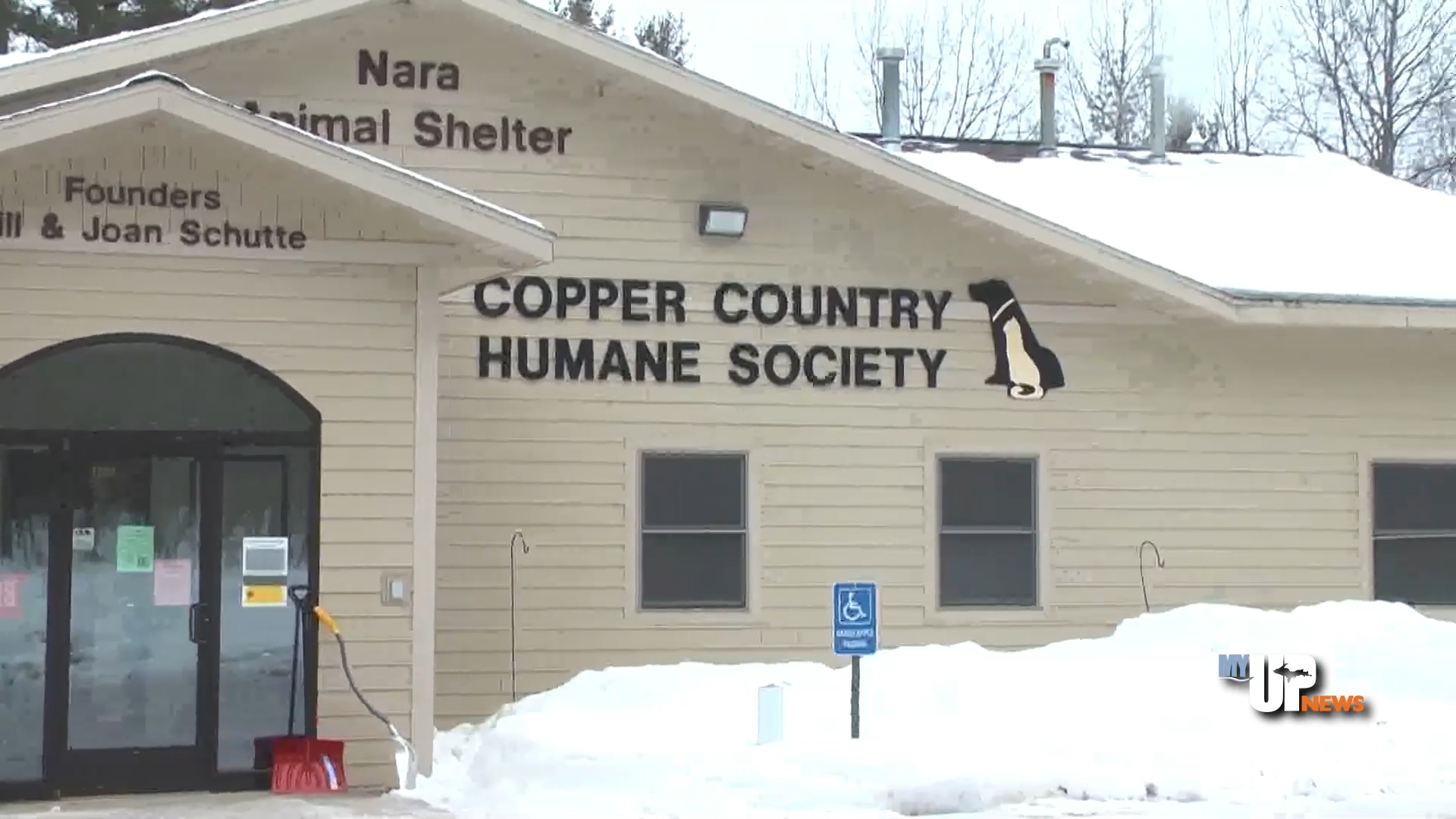 Copper Country Humane Society not taking dogs | Local News | myupnow.com