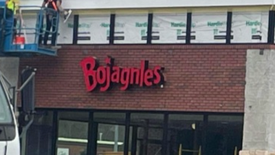 Bojangles restaurant in North Carolina goes viral for typo on sign ...