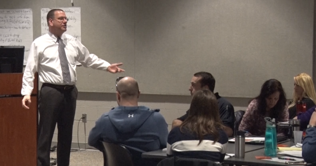 Forensic interviewing training teaches law enforcement how to interview ...