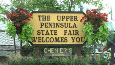 Day 2 of the Upper Peninsula State Fair | Local News | myupnow.com