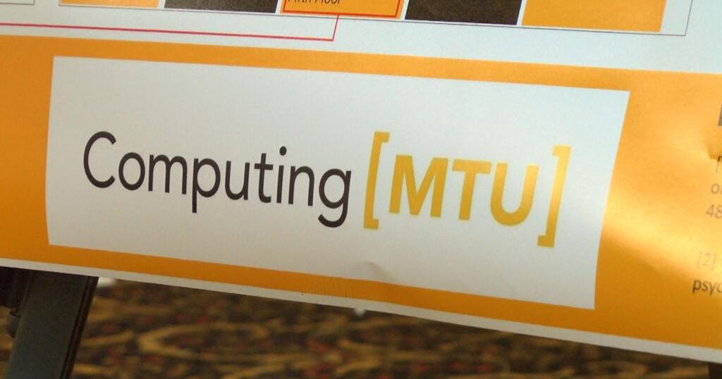 Computing [MTU] Showcases Student and Faculty Research | Community ...