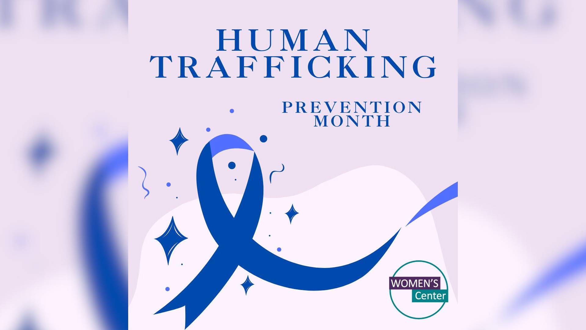 January: Human Trafficking Prevention Month | News | myupnow.com