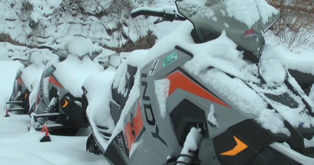 Snowmobile accidents happen in 'a moment's notice' says Keweenaw ...