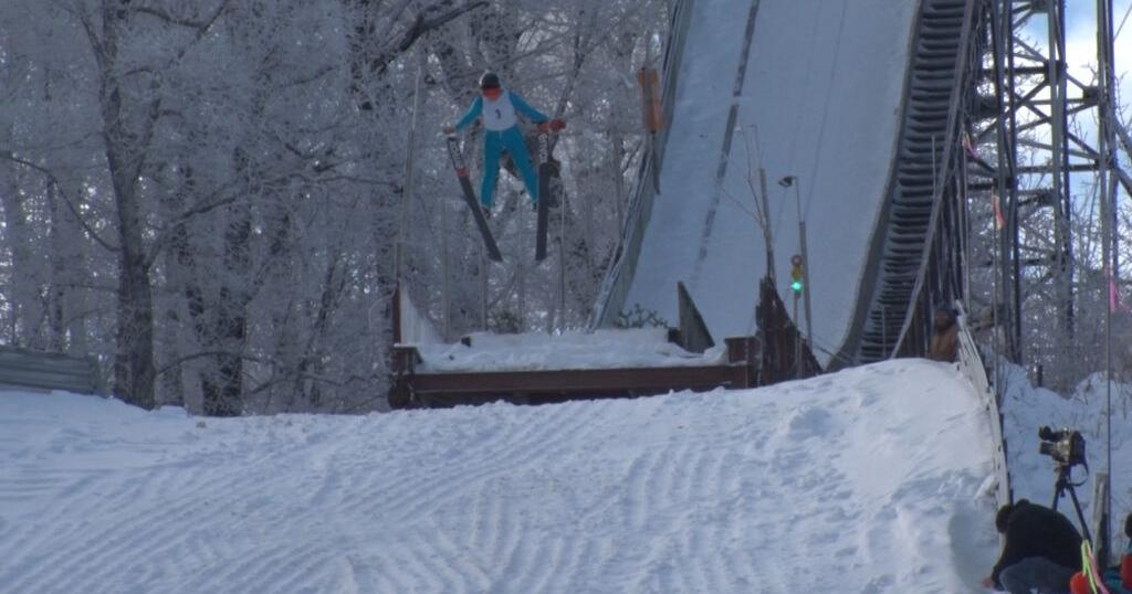 134th annual Ishpeming Ski Jumping Tournament postponed | Top-stories ...