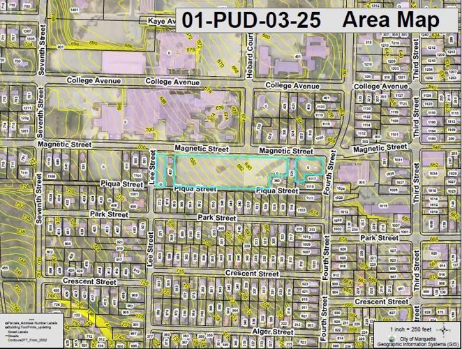 Layout, plans for Veridea Group development released before public ...