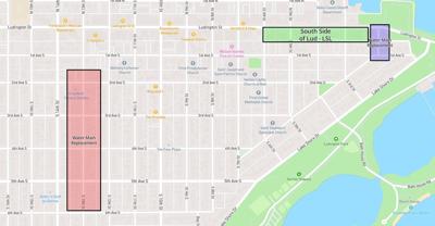 Water system construction to begin in Escanaba in April | News ...