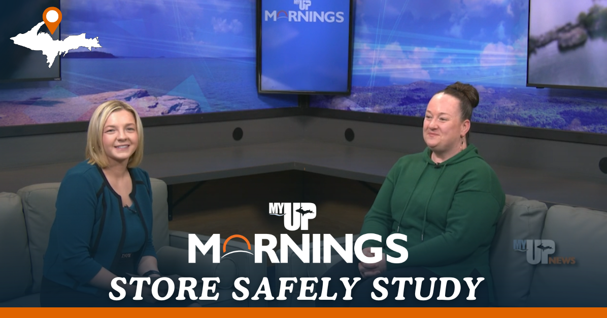 U.P. families needed for safe firearm storage study | My UP Mornings ...