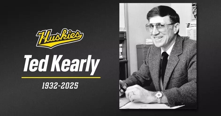 Michigan Tech community mourns passing of former AD, football coach Ted ...