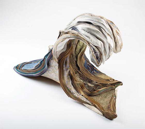 ‘Many Waters’: Artists perceive life’s essential element from many ...