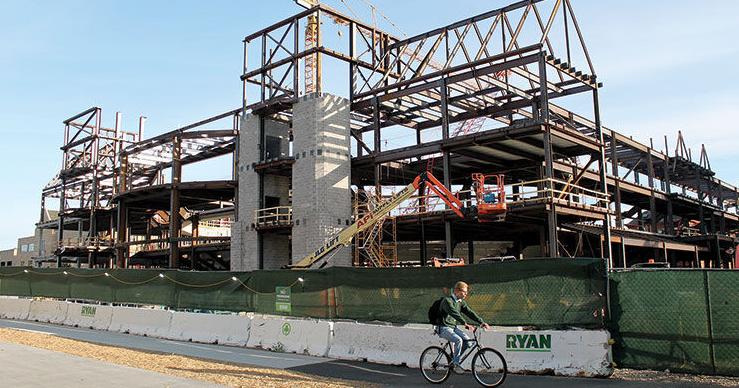 City clarifies ‘minor' zoning changes and the prospect of 90-foot-tall ...