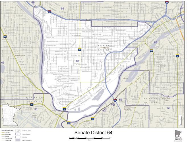Bushard challenges Murphy for Senate in District 64 | General News ...