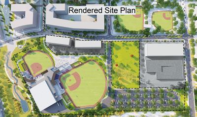 Support builds for UST’s proposed stadiums at Highland Bridge | General ...