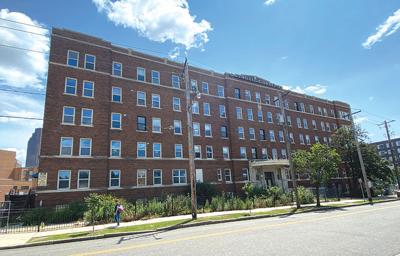 Assumption appeals BZA variance for Mary Hall transformation | General ...