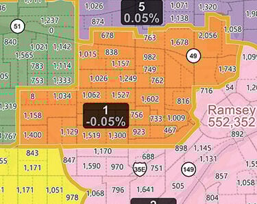 Ward 1 voters will have last word in eight-way race for City Council ...