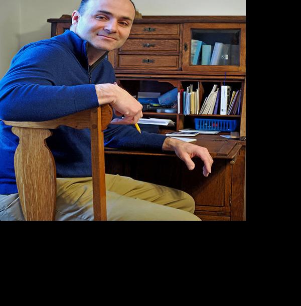 Gerhardstein pens a memoir about his struggles with bipolar disorder ...