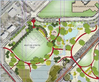 Design of Victoria Park field is back in play | General News ...