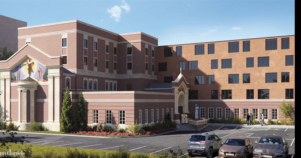 Saint John Vianney Seminary plans five-story expansion, renovation ...