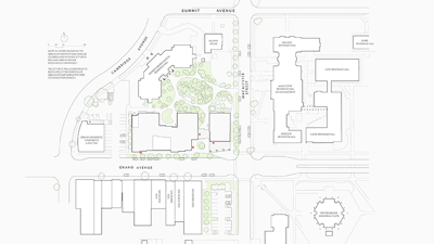 Macalester plans new dorm and welcome center on Grand Avenue | General ...