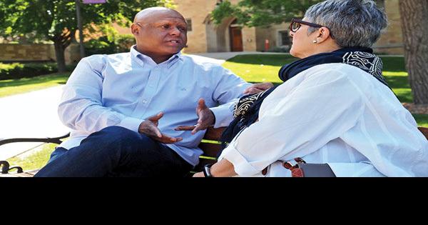 Benner aims to better St. Thomas’ relations with neighbors | General ...